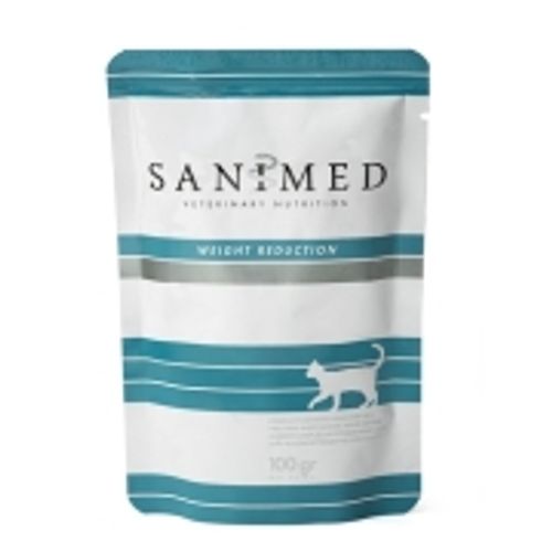 Sanimed Weight Reduction wet food 100 g