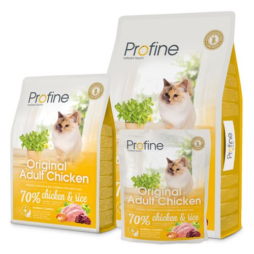 Profine Cat Original Adult Piletina 10 kg