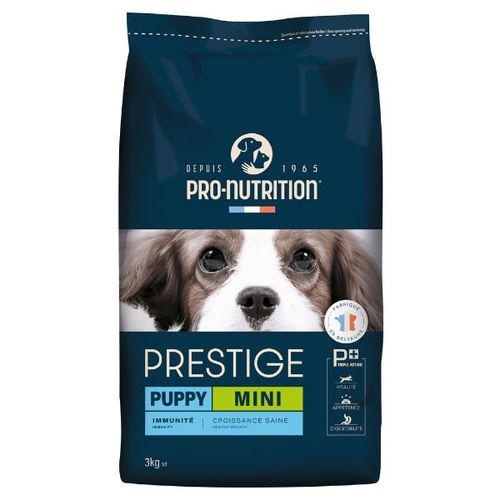 Pro Nutrition Prestige Dog Puppy Mini 3 kg