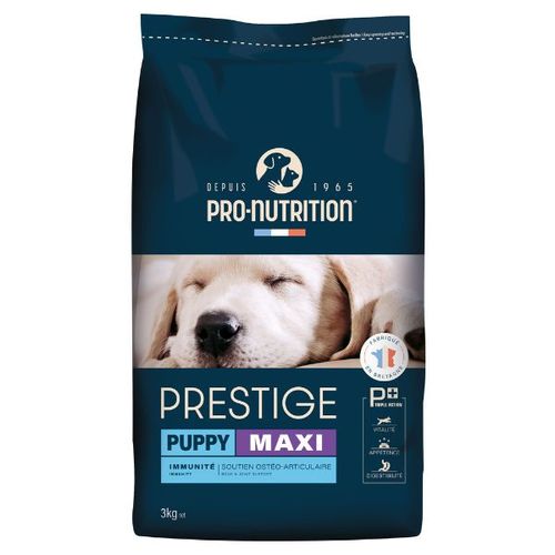 Pro Nutrition Prestige Dog Puppy Maxi 3 kg