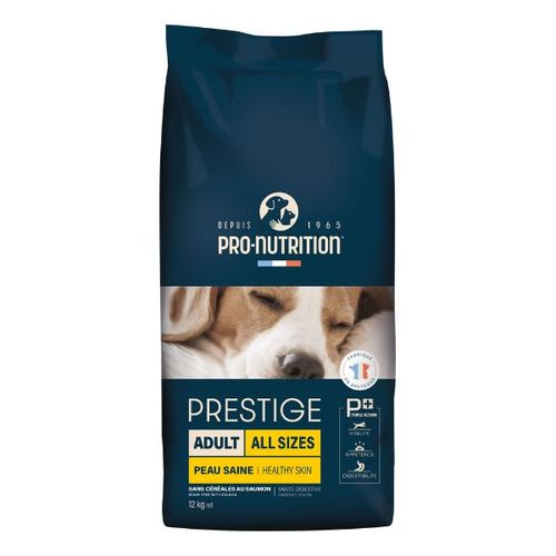 Pro Nutrition Prestige Dog Adult Healthy Skin 12 kg