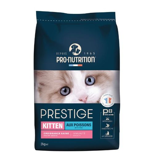 Pro Nutrition Prestige Kitten 2 kg