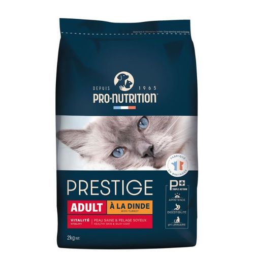 Pro Nutrition Prestige Cat Adult Ćuretina 10 kg