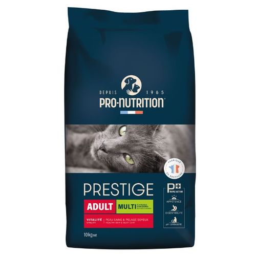 Pro Nutrition Prestige Cat Adult Multi 10 kg