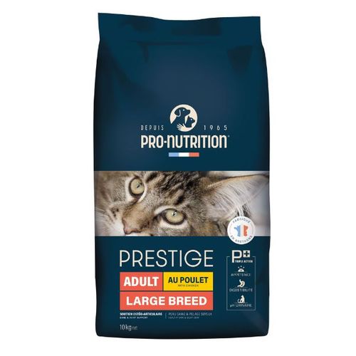 Pro Nutrition Prestige Cat Adult Large Breed 10 kg