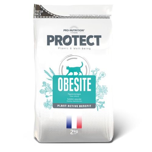 Pro Nutrition Protect Cat Obesite 2 kg