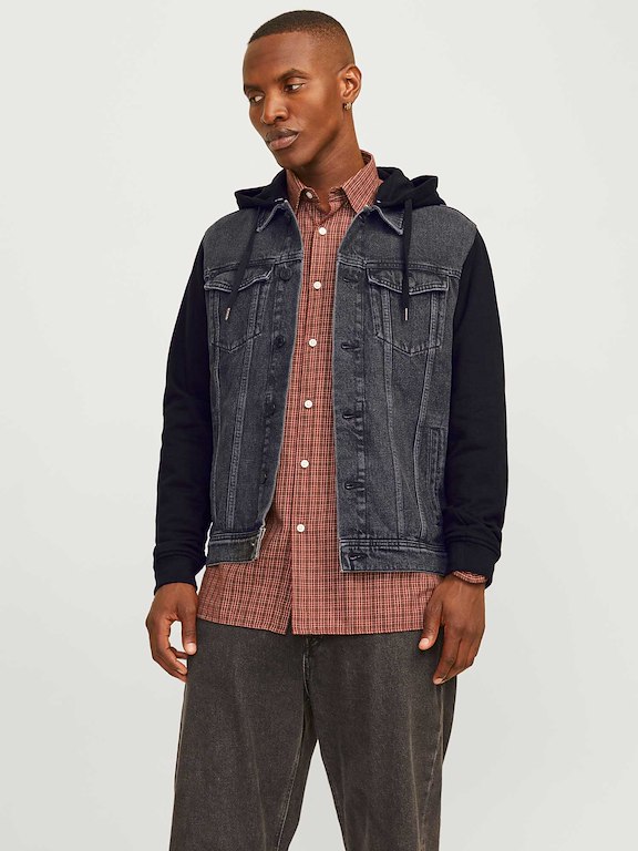 JACK & JONES JJIJEAN JJJACKET W SWEAT MF 204 Jacket
8265 RSD 5785 RSD