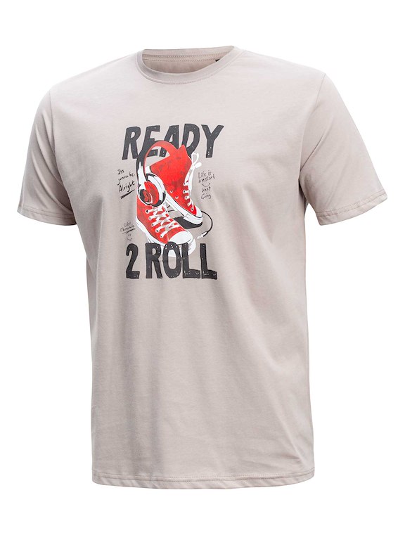 BRILLE Ready 2 Roll T-shirt
1623 RSD 1298 RSD