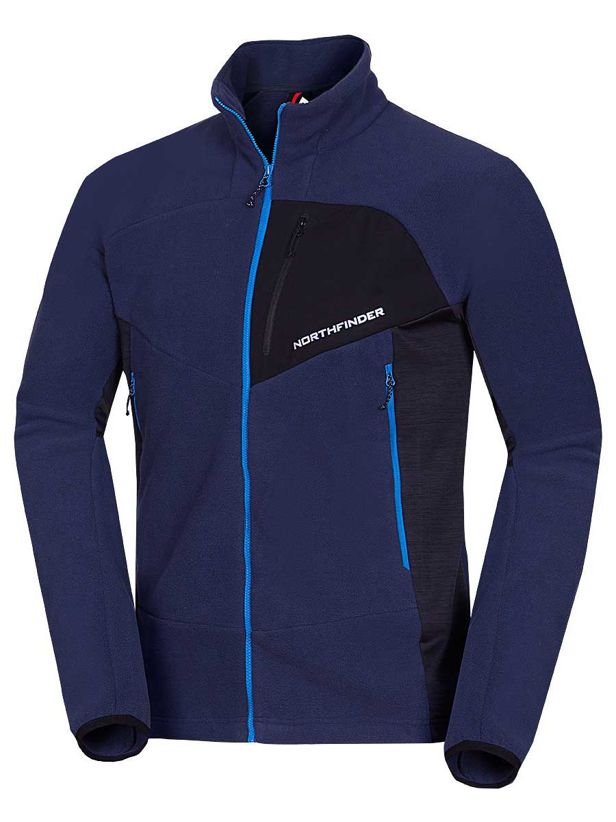 NORTHFINDER FULVIO Fleece