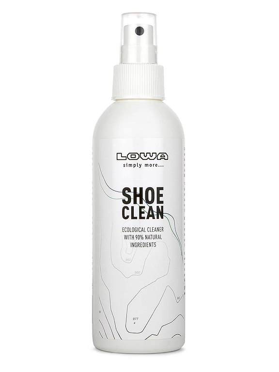 LOWA Boot Cleaning Spray
905 RSD 
1206 RSD -25% The lowest price in the last 30 days*
1206 RSD -25% The lowest price in the last 30 days*
1206 RSD -25% Redovna cena