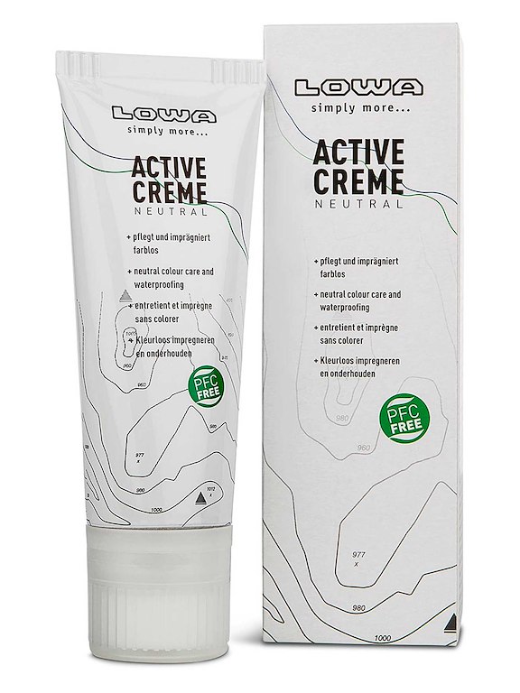 LOWA ACTIVE 75ml Creme