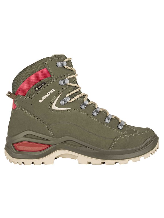 LOWA RENEGADE EVO GTX MID Ws Boots
21189 RSD 
26487 RSD -20% The lowest price in the last 30 days*
26487 RSD -20% The lowest price in the last 30 days*
26487 RSD -20% Redovna cena