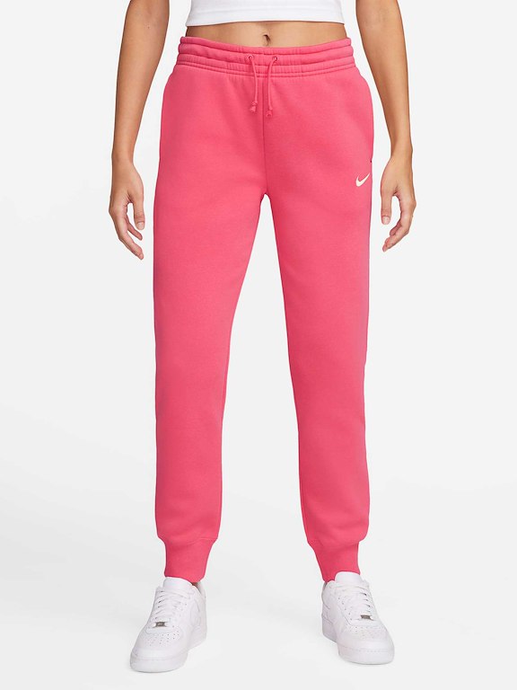 NIKE W NSW PHNX FLC MR PANTS STD