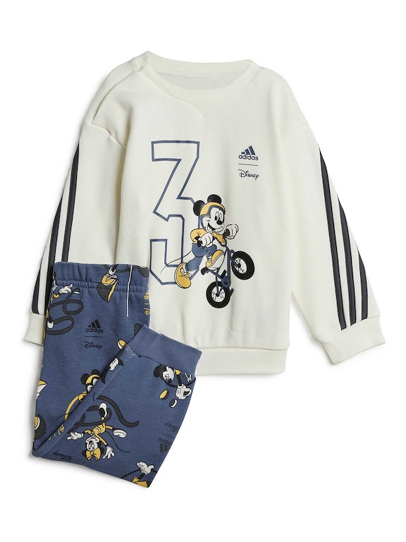 ADIDAS SPORTSWEAR Disney Mickey Mouse Joggers Tracksuit
6318 RSD 
7897 RSD -20% The lowest price in the last 30 days*
7897 RSD -20% The lowest price in the last 30 days*
7897 RSD -20% Redovna cena