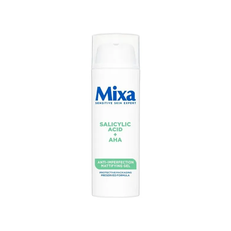 Mixa Fluid protiv nepravilnosti 50ml