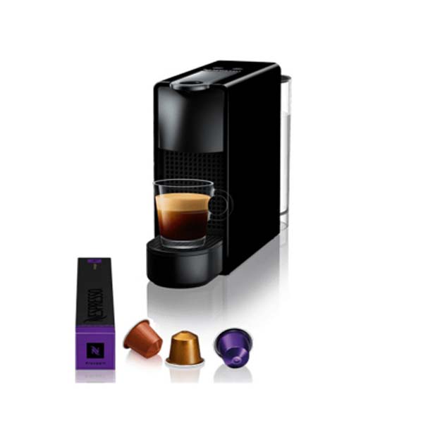 Aparat za kafu Nespresso Essenza Mini C crni