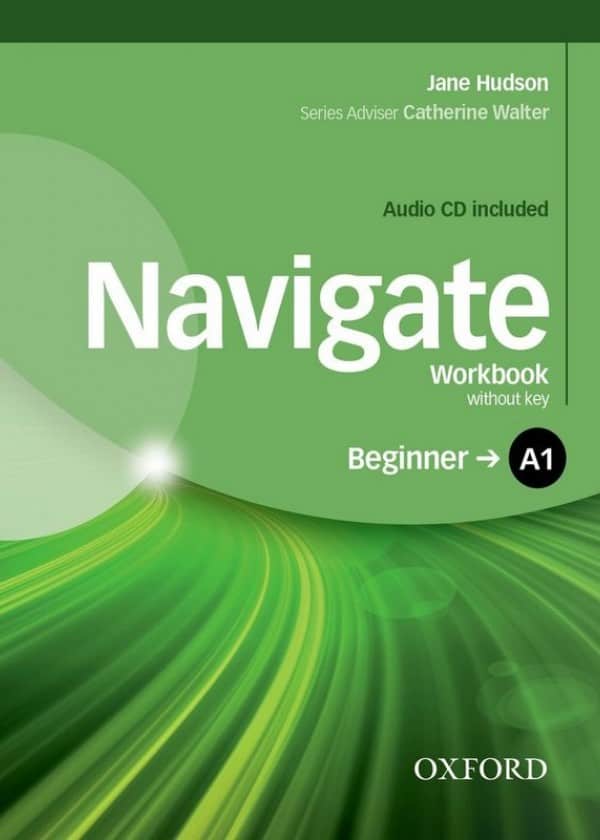 Navigate A1 Beginner – Workbook with CD (without key)