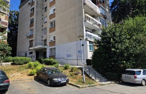 Prodajem Stan-Apartman, Miljakovac, Beograd Grad