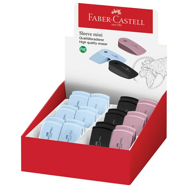 Gumica Faber Castell Sleeve mini