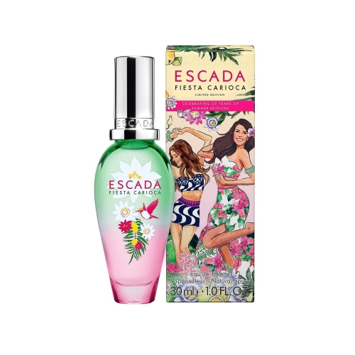 Escada Fiesta Carioca 2017 W edt 30ml