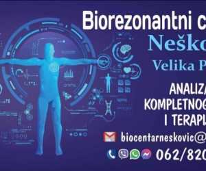 Biorezorantni Centar Nešković