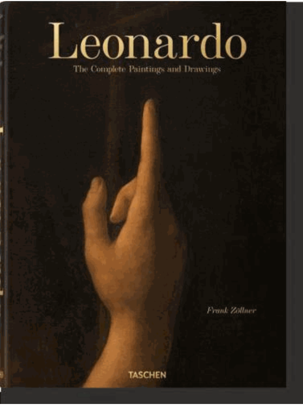 Leonardo: The Complete Paintings and Drawings