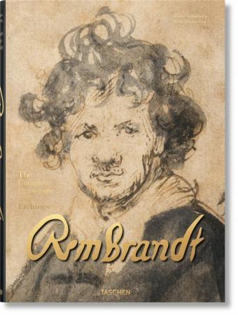 Rembrandt: The Complete Drawings and Etchings