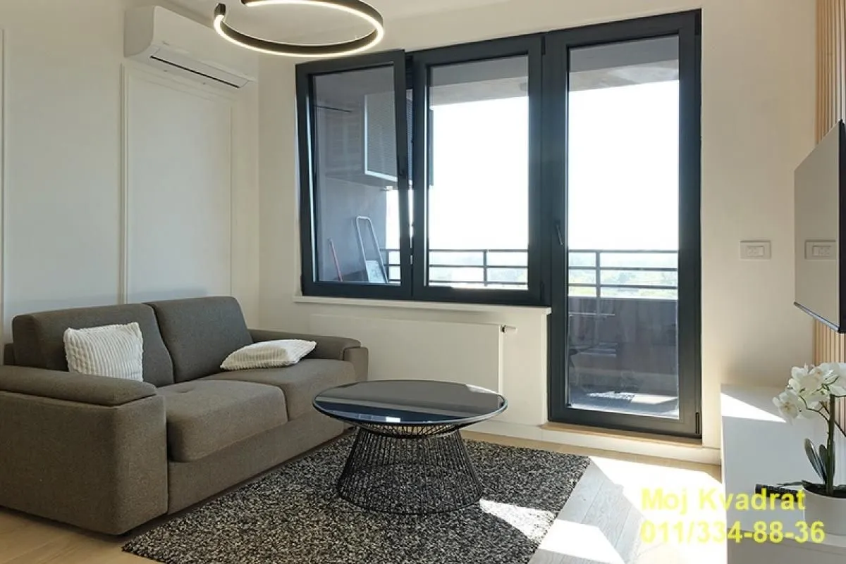 Izdavanje, dvosoban stan, 40m2, Novi Beograd Blok 67, Novi Beograd, Beograd