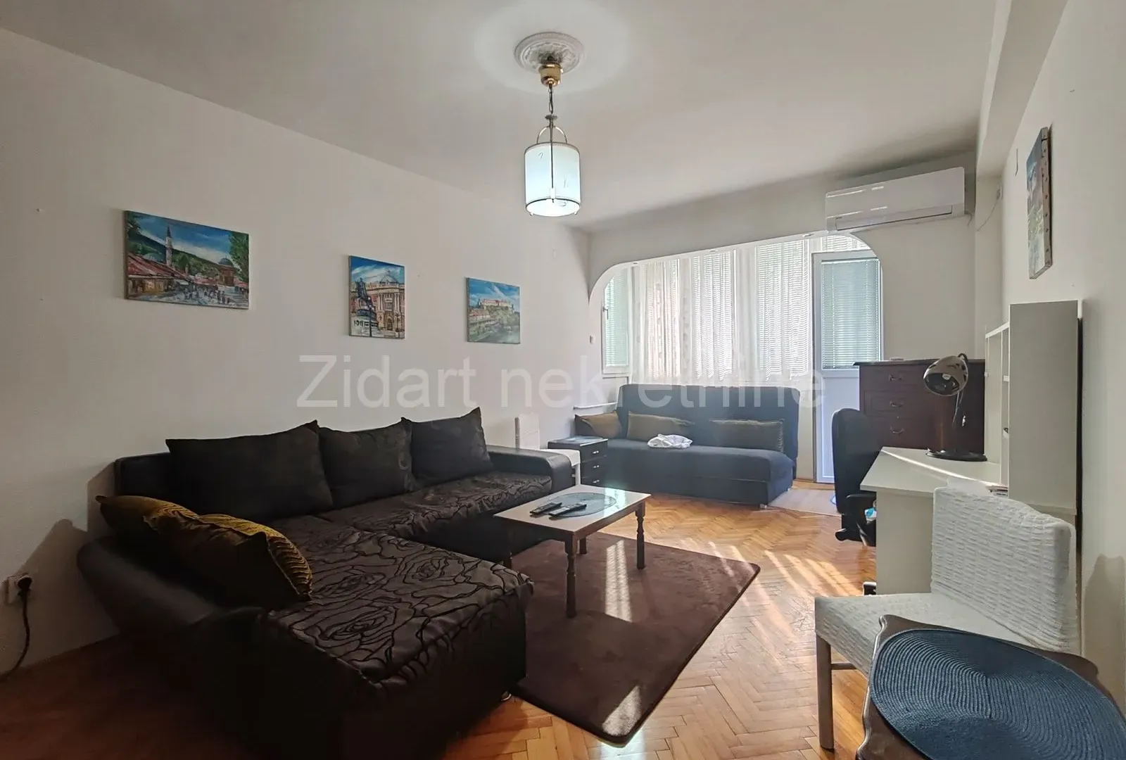 Izdavanje, stan, 54m2, Centar, Beograd