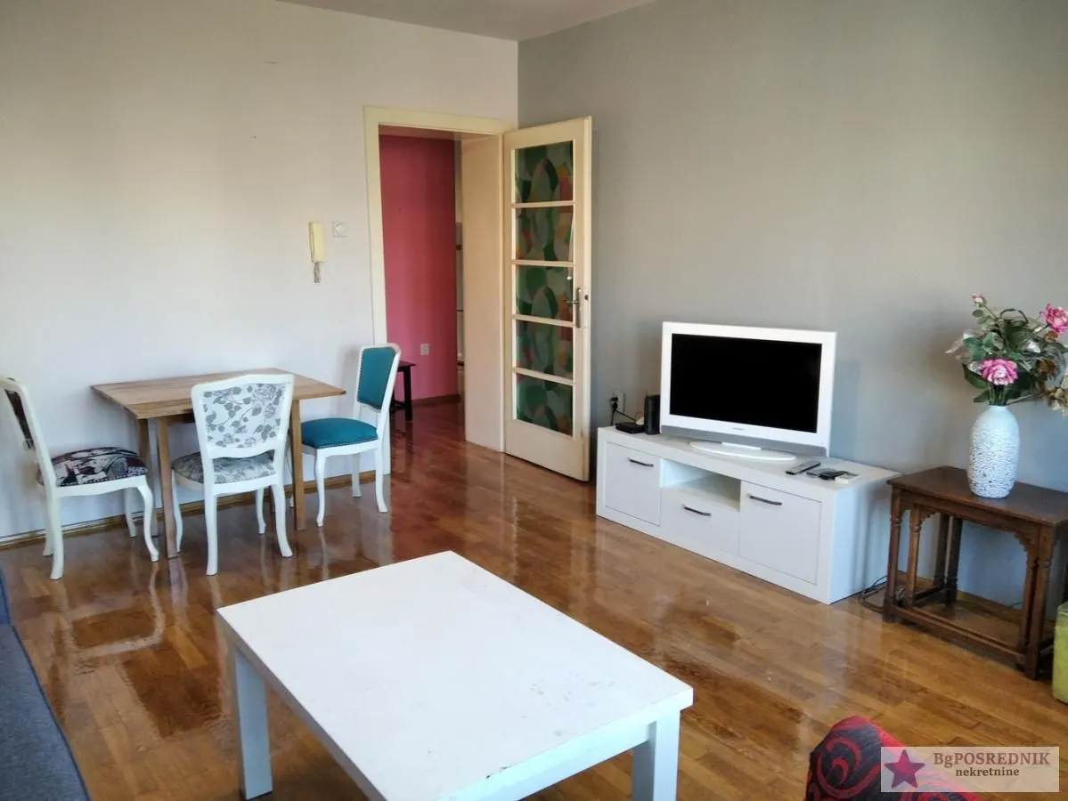 Izdavanje, dvosoban stan, 58m2, Centar, Beograd