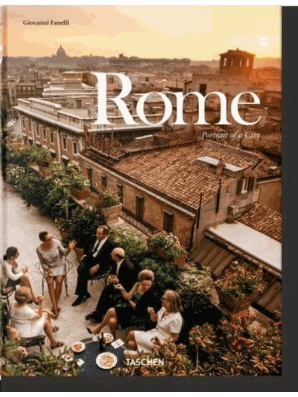 Rome: Portrait of a City