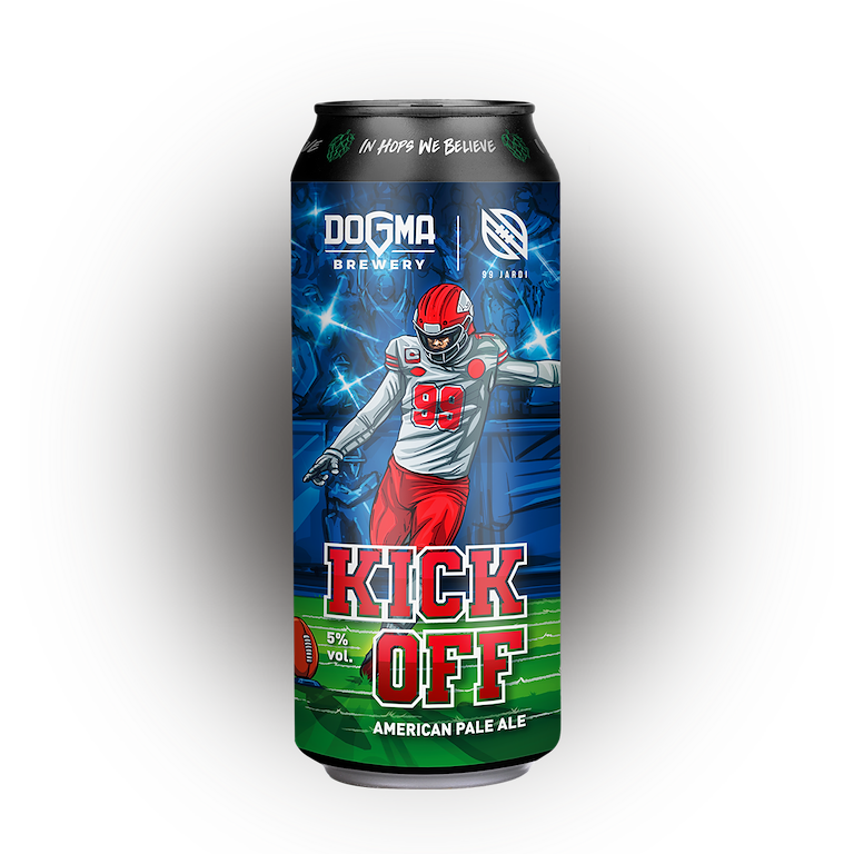 KICK OFF – 500 ML