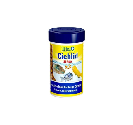 Tetra Cichlid Sticks 100ml