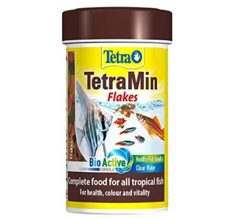 Tetra Min Flakes 100ml