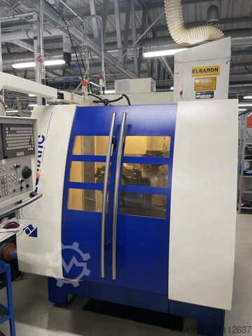 Mašina za mlevenje alata
Rollomatic CNC 620 XS