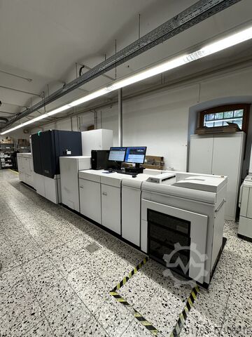 Digitalni
Xerox Baltoro HF Inkjet Press