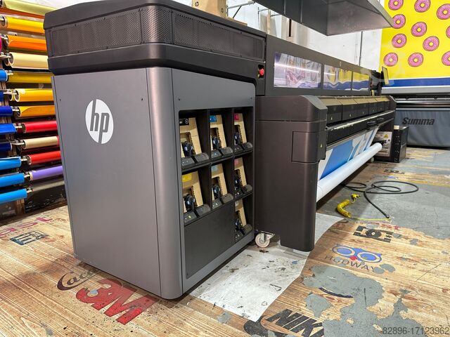 Digitalna štamparska mašina lateks tehnologija
HP Latex 1500 printer