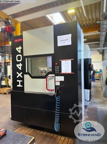 Machining Center - horizontalno
QUASER HX404BP - 15C