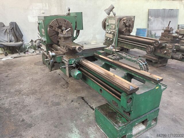 Šuplja vretena Lathe
SARO SBF 710X2000