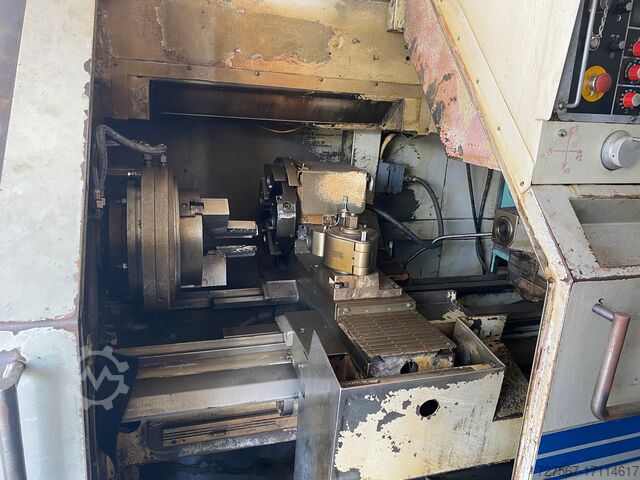 Cnc lathe
HOMA Uniturn 480