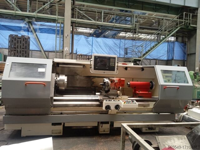 CNC lathe
MAS MT 70/2000 CNC