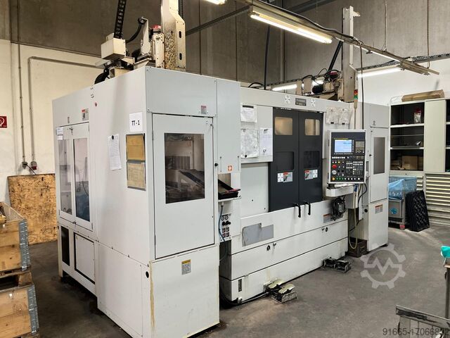 CNC centar za okretanje
Takisawa TT2600CMG