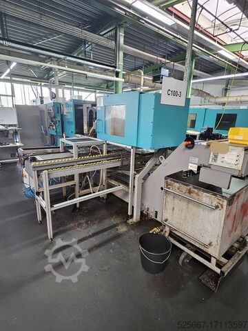 CNC lathe
INDEX C100