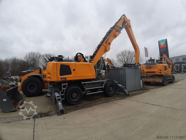 Rukovaoci materijalom
Liebherr LH 30 M V