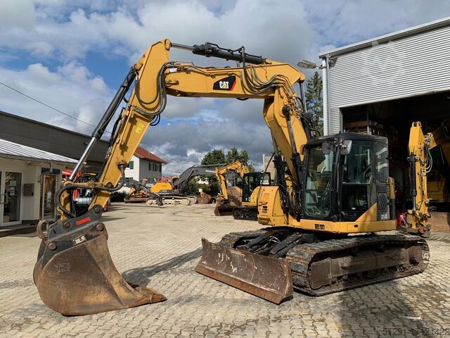 Bageri za puzanje
Caterpillar 314 DL CR mit Oil Quick 70/55