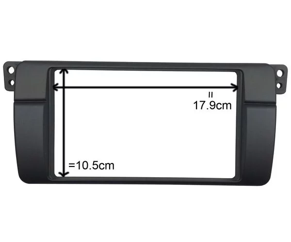 Radio blenda BMW 3 RB-2003