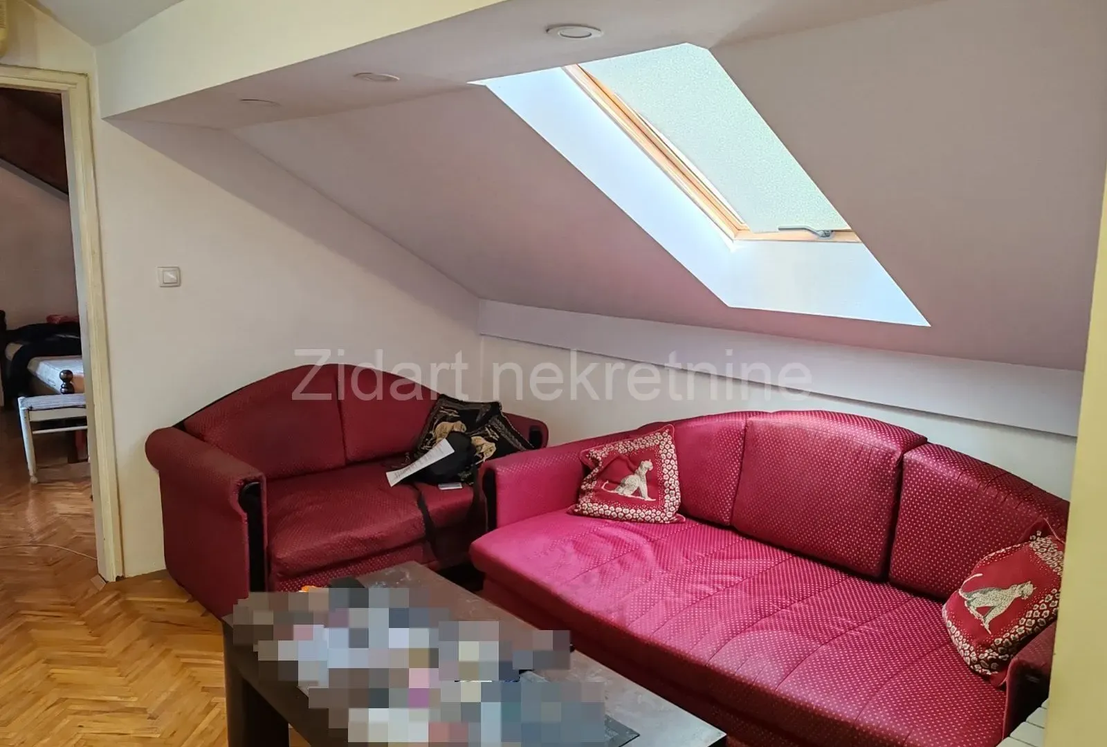 Prodaja, četvorosoban stan, 62m2, Galenika, Beograd