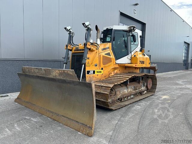 Mašina za ocenjivanje
Liebherr PR 726 LGP (New Undercarriage)