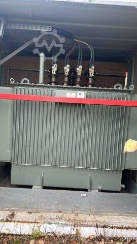 Generator
AEG IDUF632/20 630 KVA