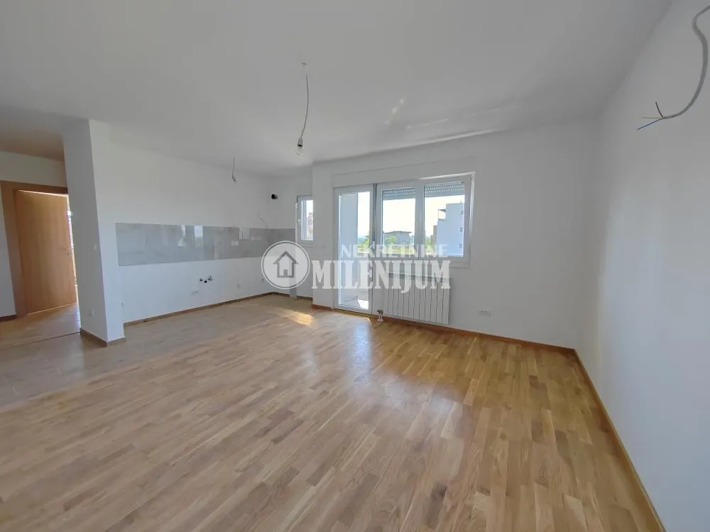 Prodaja, dvosoban stan, 66m2, Ledine, Beograd